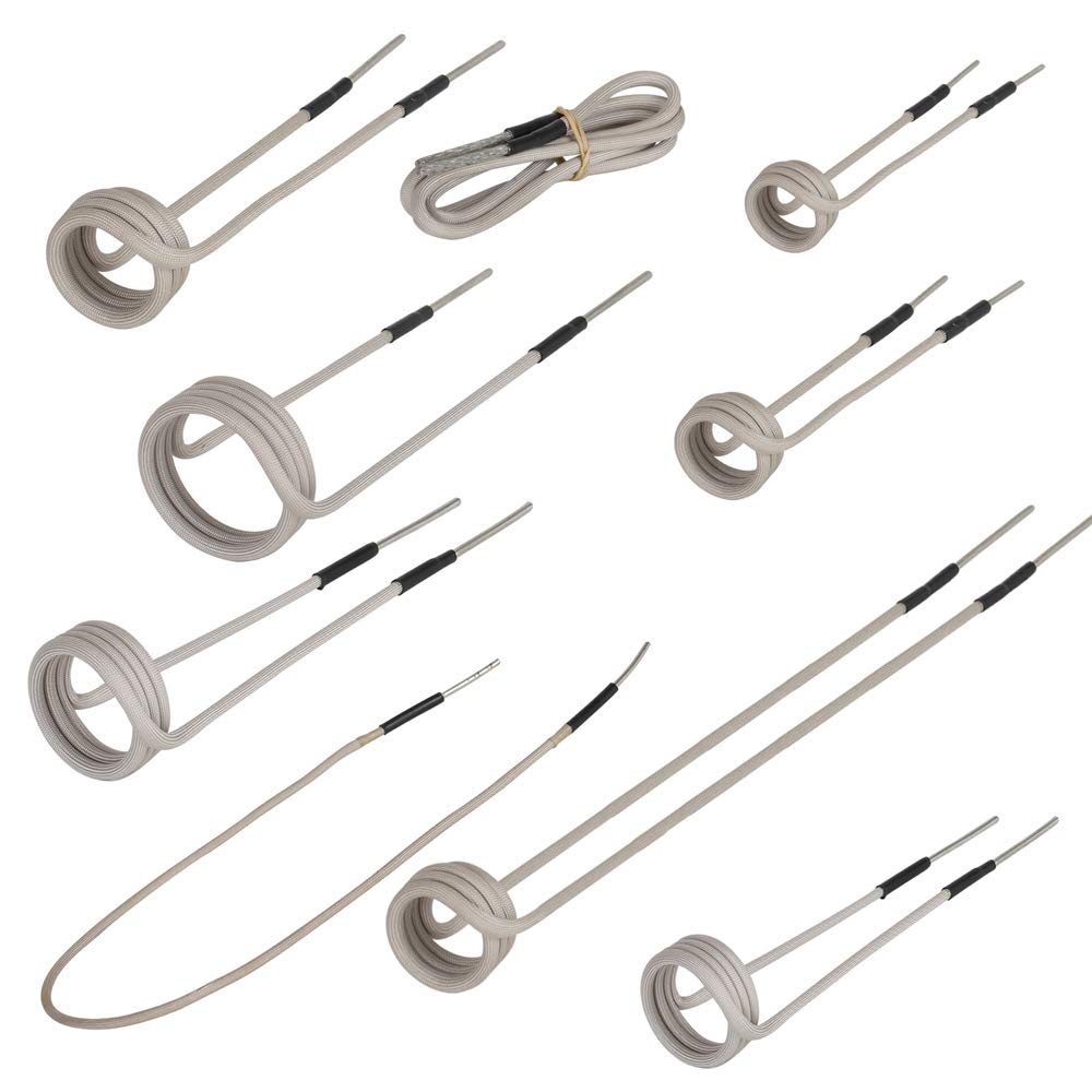 Induction Innovations Essential Coil Kit - Magnetic Induction Heater ...