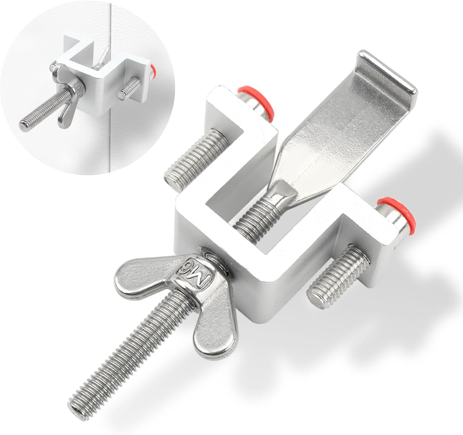 Amazon.com: Instant Safety Portable Door Lock, Travel Door Stopper ...