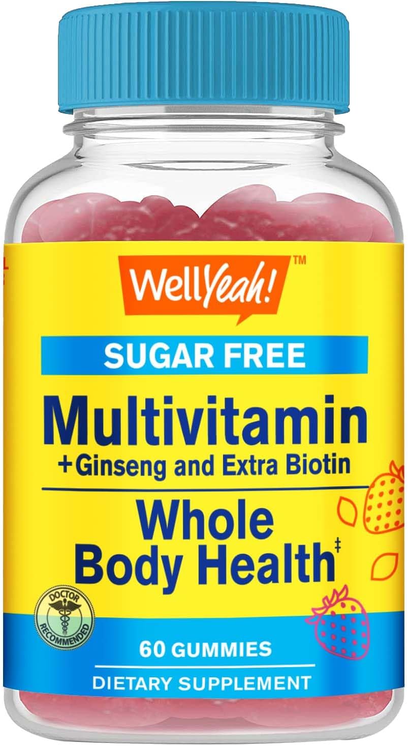 Amazon.com: FIRST DAY Women’s Daily Supercharge Multivitamin Gummies ...