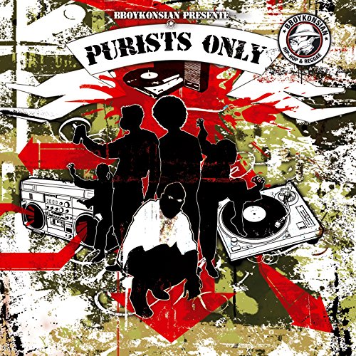 Amazon.com: Purists Only [Explicit] : BBoyKonsian: Digital Music