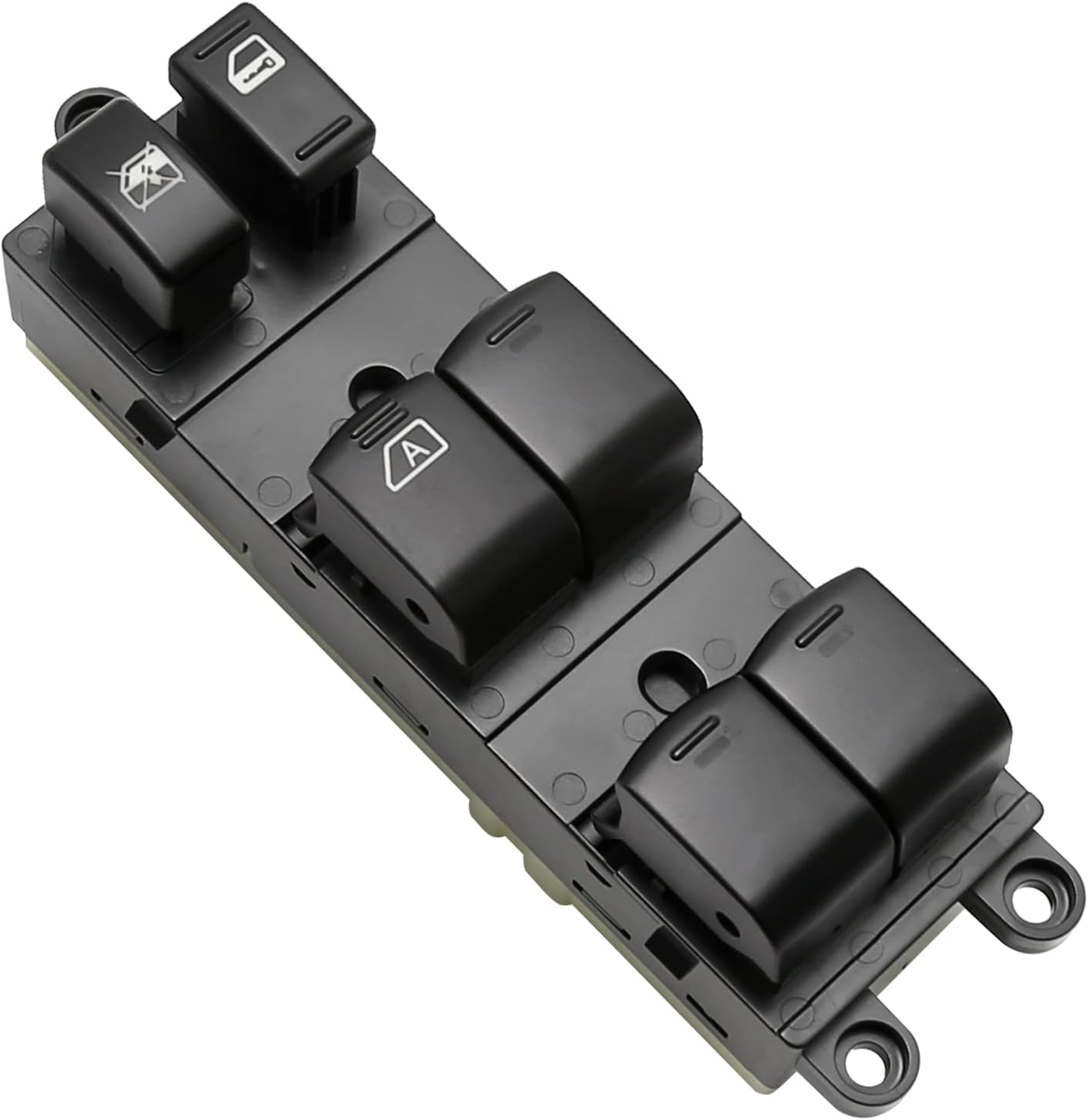 Amazon.com: Obaee Master Window Switch Power Control Button Front Left Driver Side Compatible ...