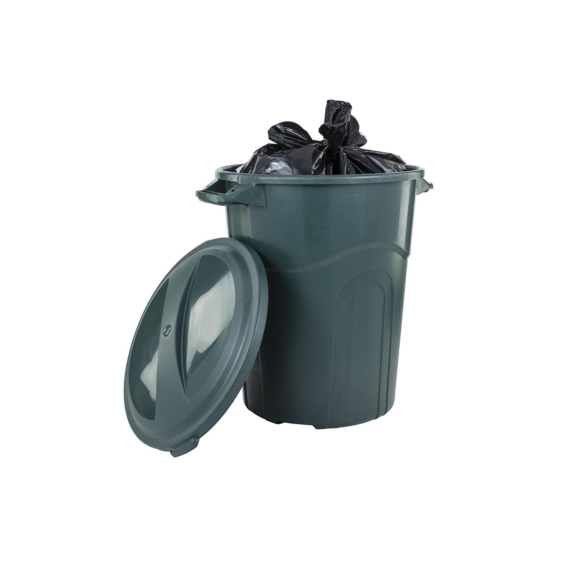 Snapklik.com : United Solution ECOSolution 32 Gallon Garbage Can, ECO ...
