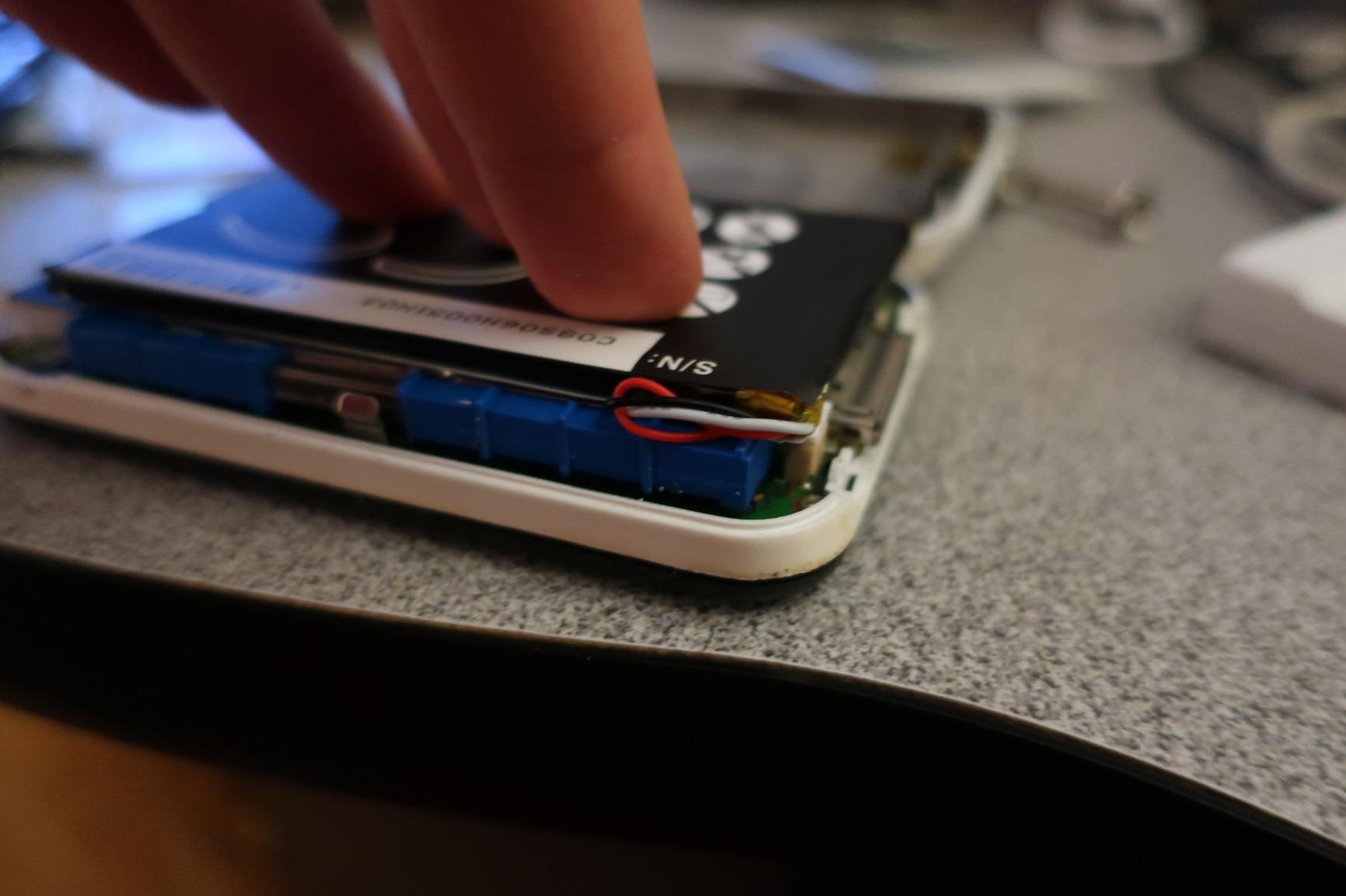 Battery for Creative Zen Vision M (30GB) : Amazon.ca: Electronics