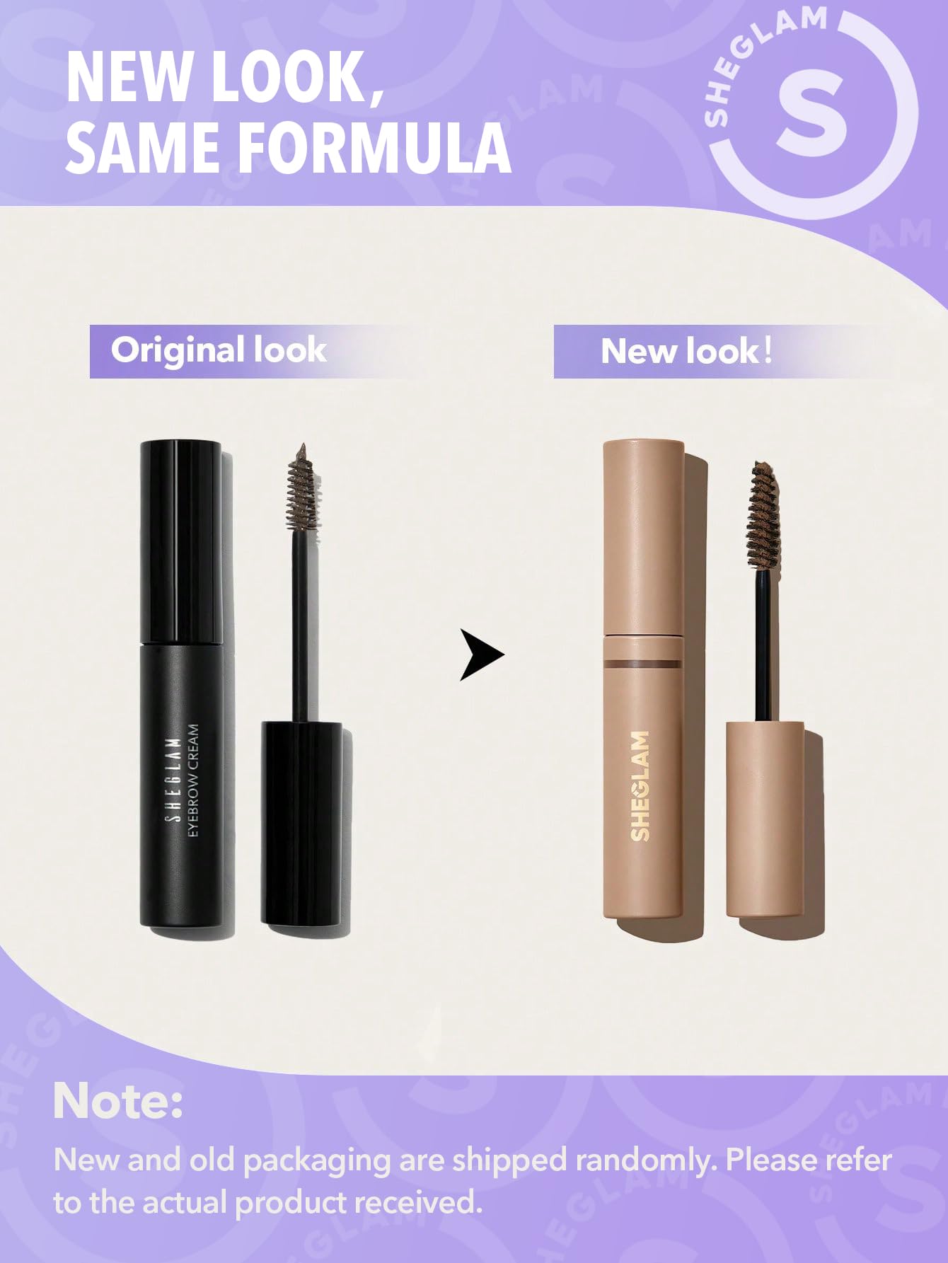 Snapklik.com : SHEGLAM Waterproof Eyebrow Cream Gel Long Lasting Highly ...