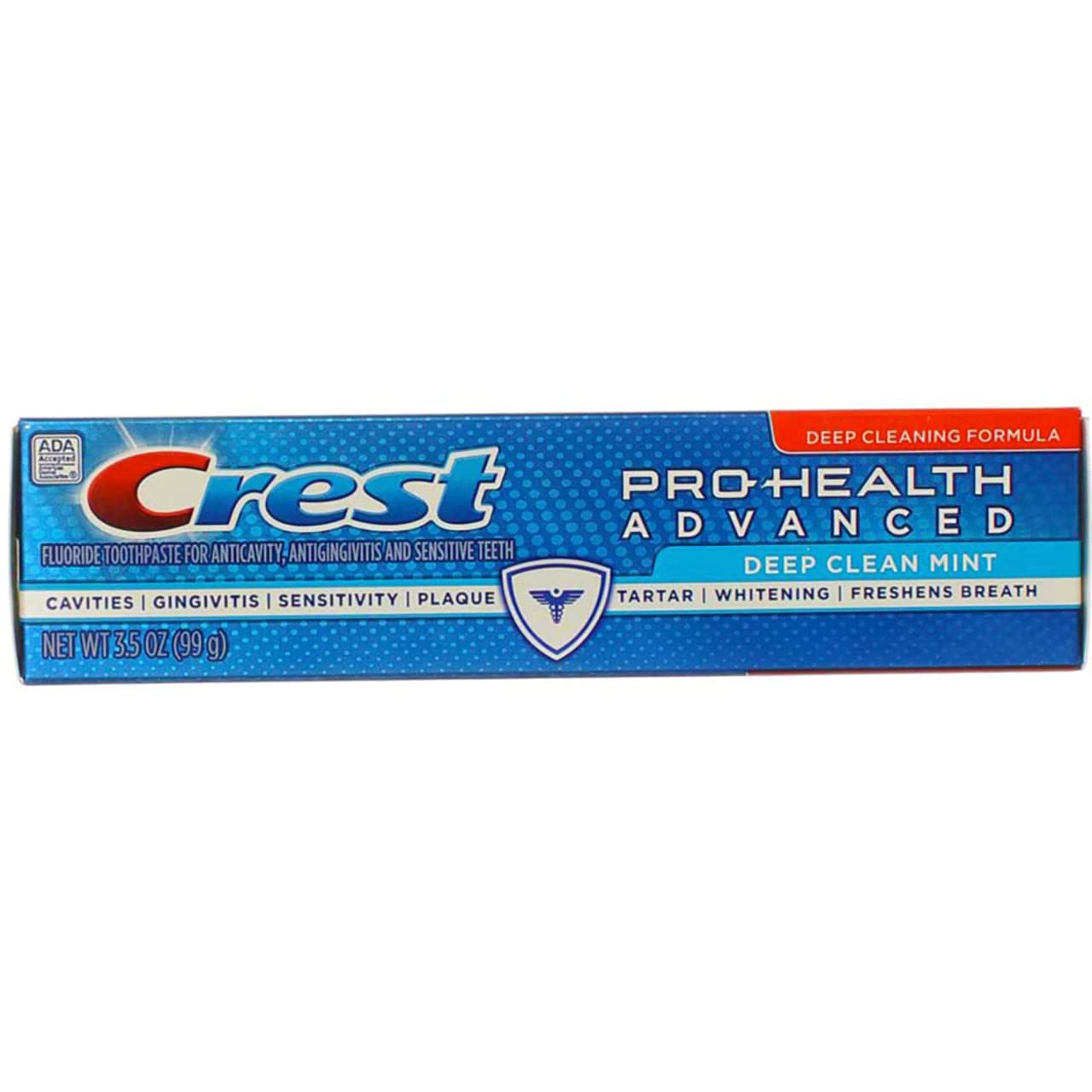 Amazon.com : Crest Pro-Health Toothpaste Clinical Gum Protection Smooth ...
