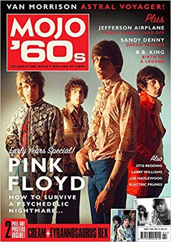 Mojo '60s Magazine: Issue 7 (2016) Pink Floyd Cover: Mojo'60: Amazon ...