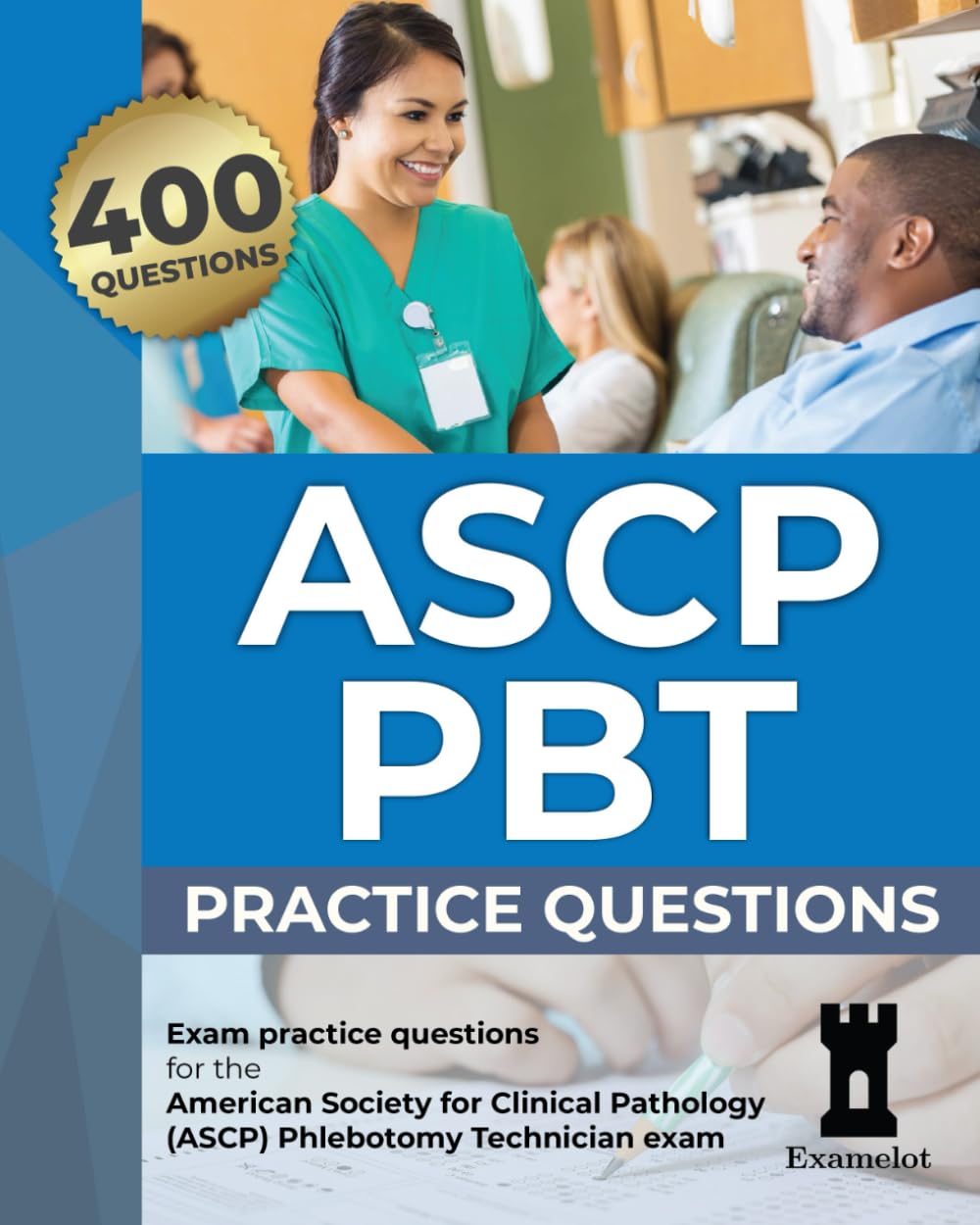 Amazon.com: ASCP PBT Practice Questions: Exam practice questions for ...
