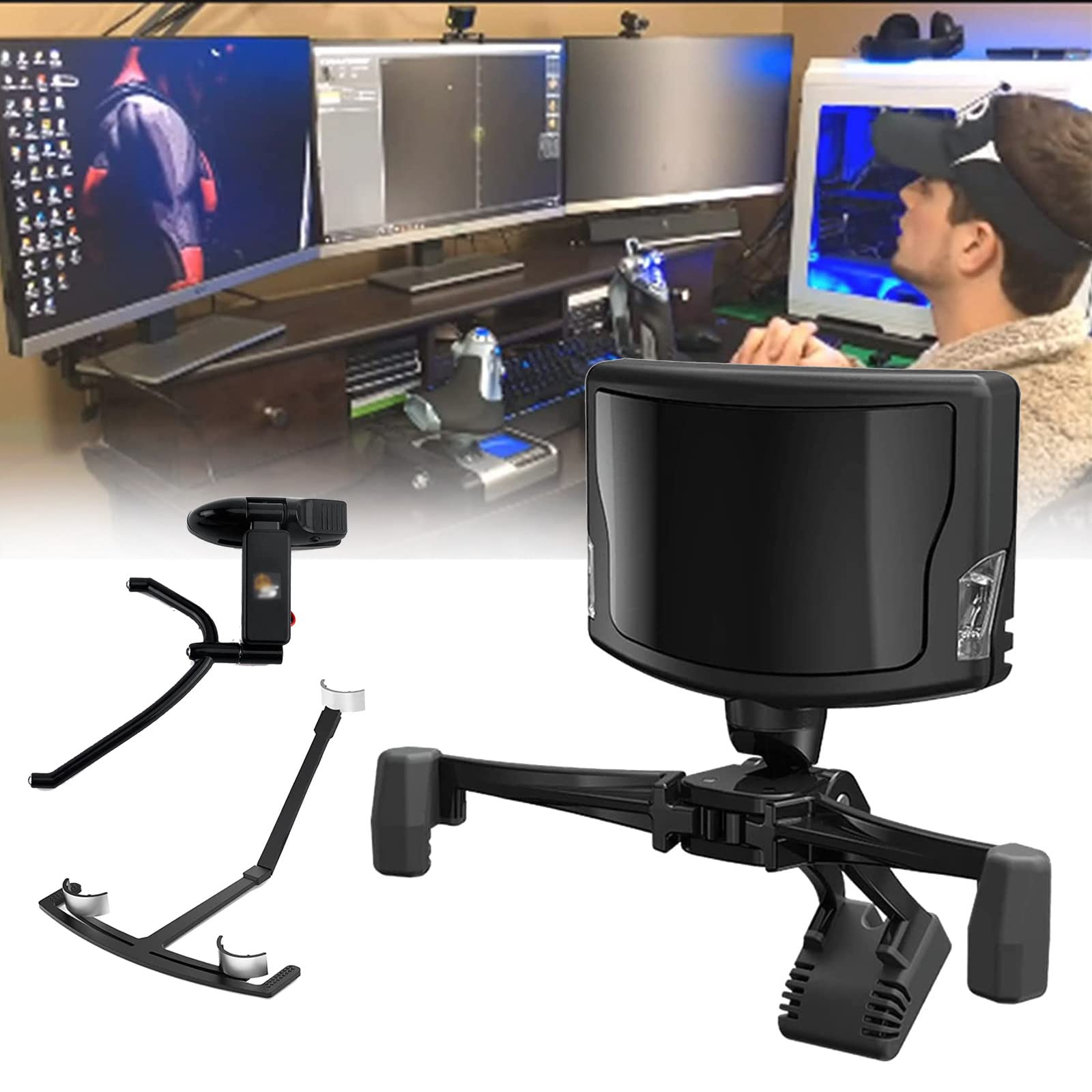 Buy ELOMAS Optical Head Tracking System Bundle Professional Infrared buy-elomas-optical-head-tracking-system-bundle-professional-infrared