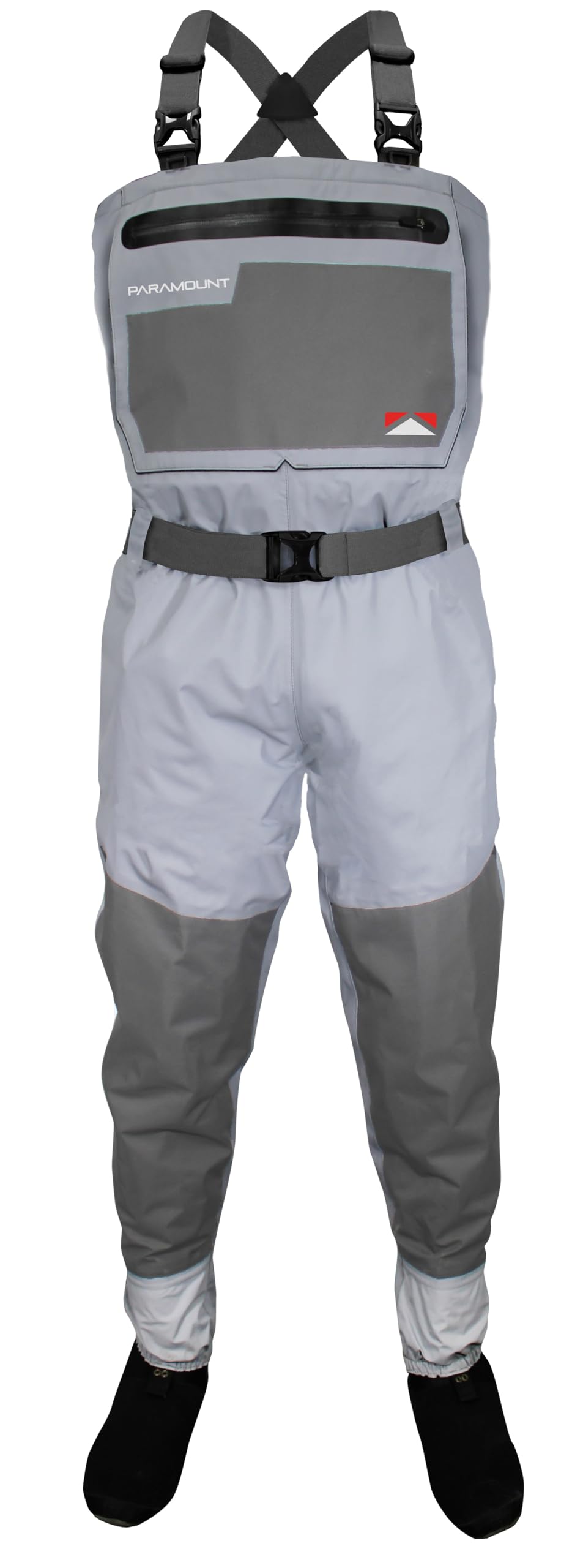Paramount Outdoors Deep Eddy Breathable Stockingfoot Fishing Wader ...