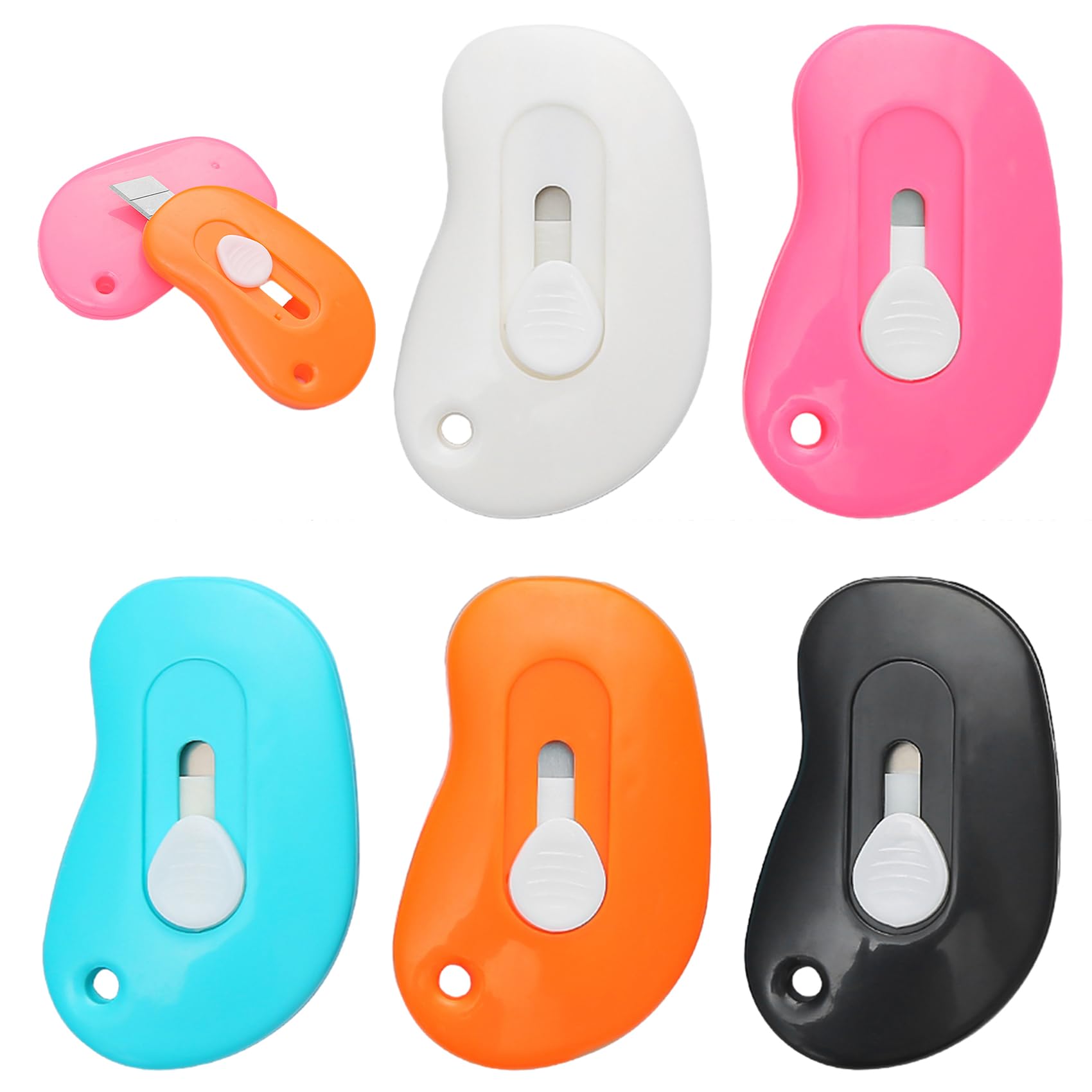 SULIVES 5Pcs Wrap Box Openers - Effortless Unwrapping Tool Set in ...