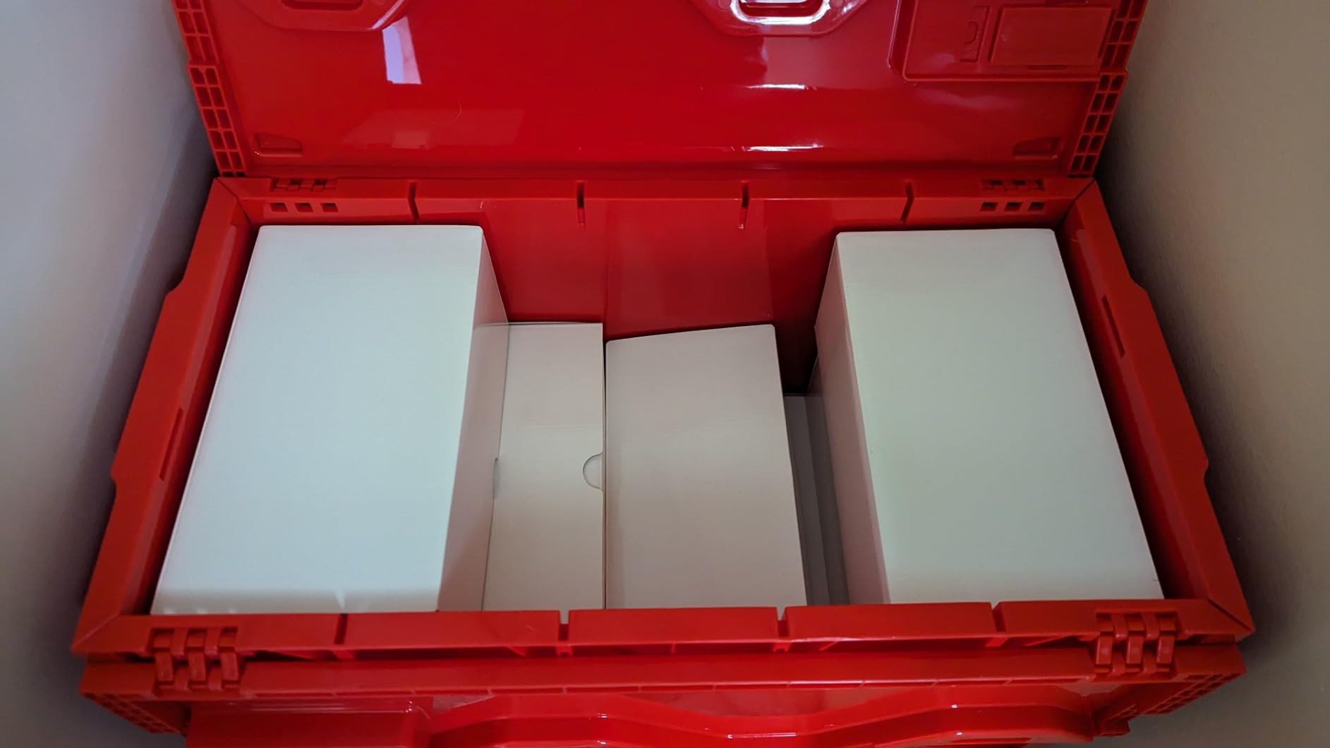 Leyzan Trading-Card Storage Box, 8-Pack • 1000 Count Corrugated ...