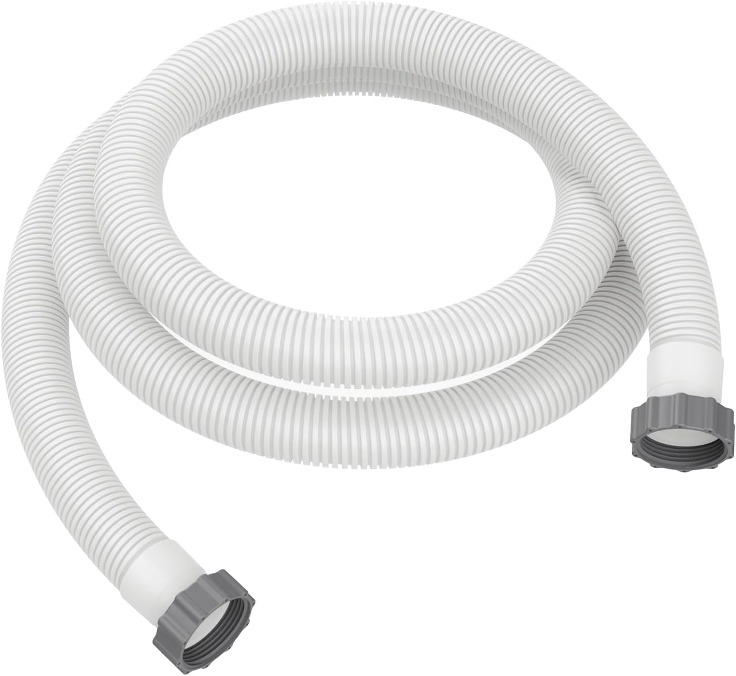 Amazon.com: Bestway BW58368 1.5 inch Diameter Hose - 3 m - White ...