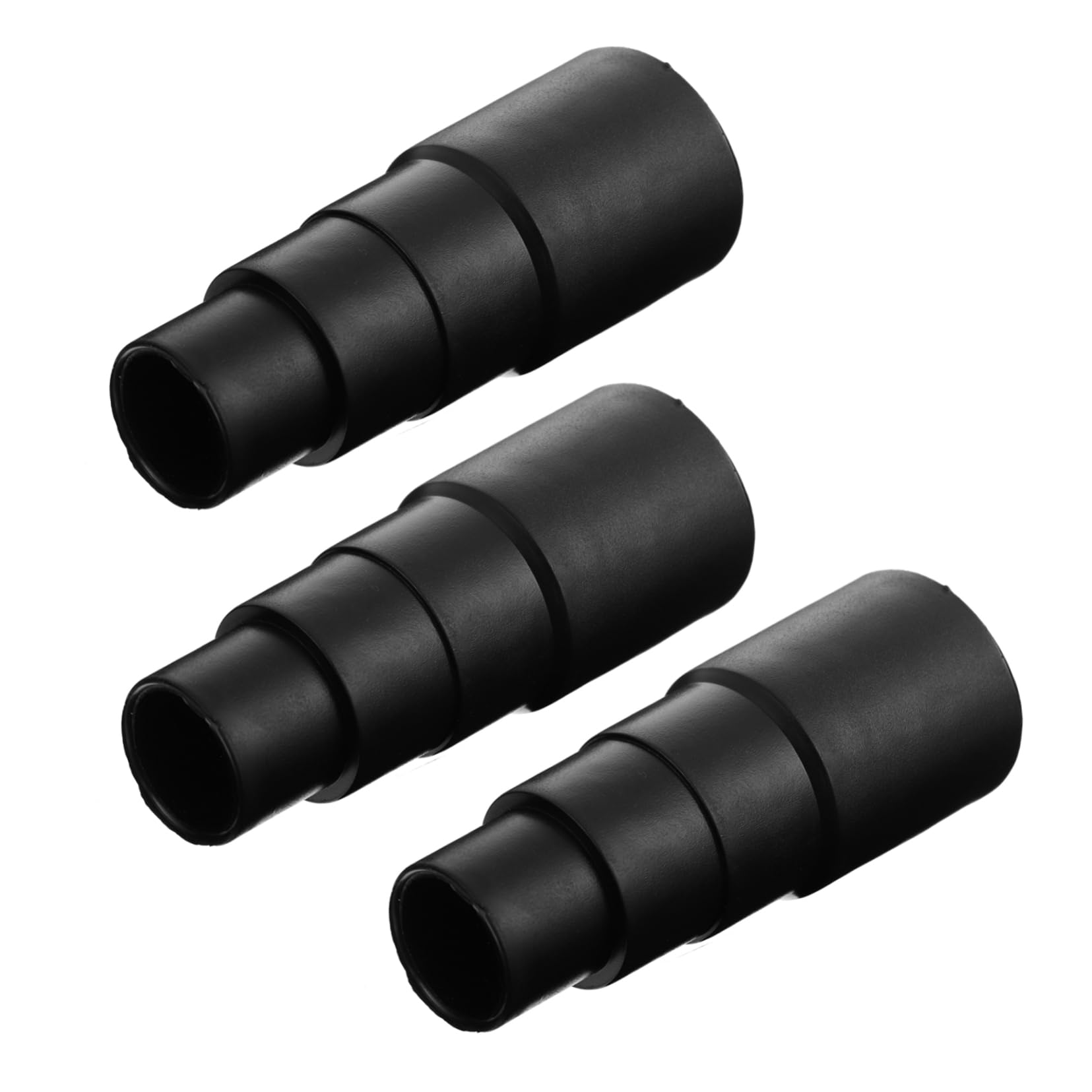 Amazon.co.jp: Cabilock 3個 掃除機アダプター ホースパイプ アーアクセサリー フレキシブルホース ユニバーサル クリーナー ホース コンバーター 真空 付録 減速機 ...