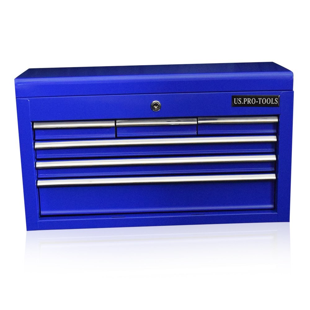 Us Pro Tools Tool Box 6 Drawer Mobile Tool Chest | Desertcart KUWAIT