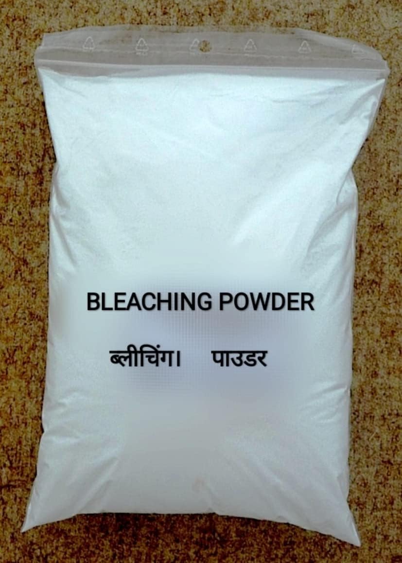 1kg Bleaching Powder For Bathroom & Kitchen Cleaning|Disinfectant Spray ...