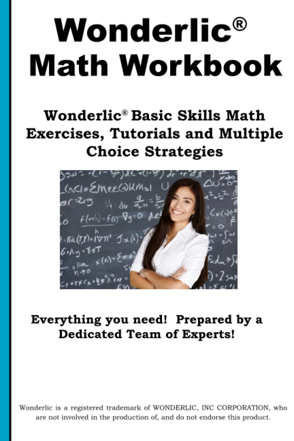 Wonderlic® Basic Skills Math Workbook: Wonderlic® Basic Skills Math ...