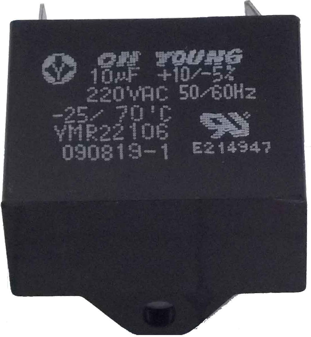 Amazon.com: GE WB27X10011 Capacitor for Microwave : Home & Kitchen