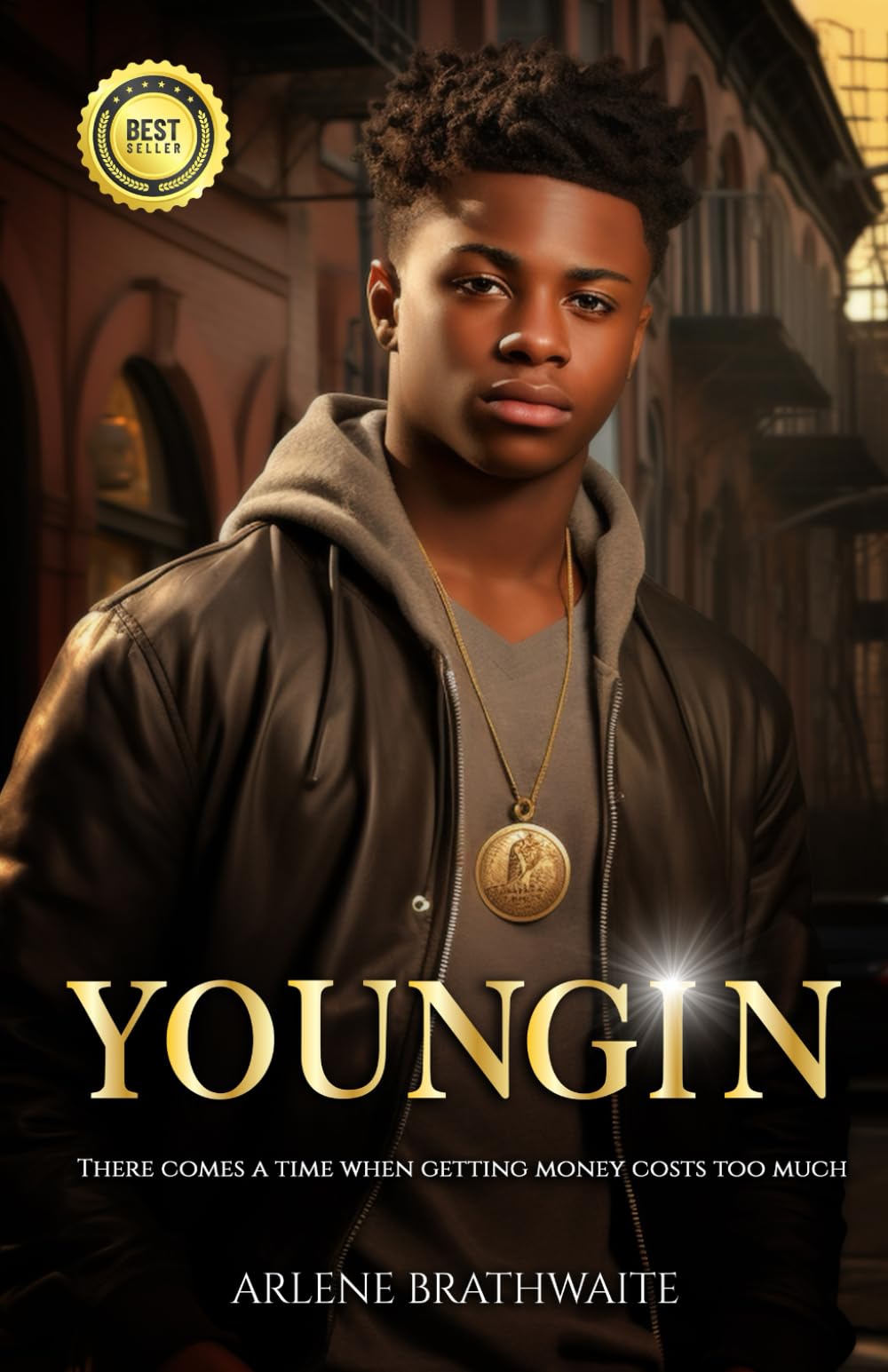 Amazon.com: Youngin' (Youngin' Part 1 of 3): 9781570876998: Brathwaite ...