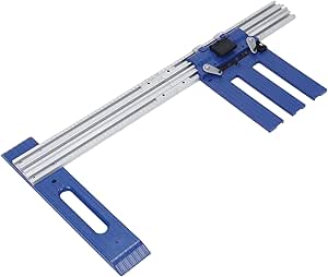 Circular Saw Guide Aluminum Alloy Circular Saw Edge Guide Attachment ...