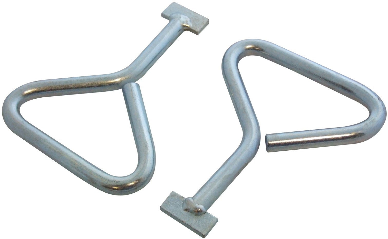 Buy Am Tech 2pc Manhole Lifting Key Set Heavy Duty Heat Treated Carbon ...