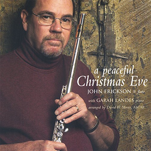 Play A Peaceful Christmas Eve by John Erickson on Amazon Music