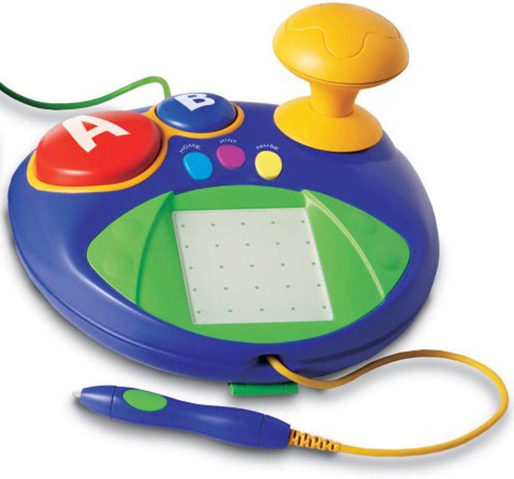 LeapFrog Leapster TV Game Controller : Amazon.co.uk: Toys & Games