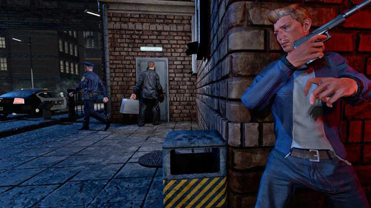 Chinatown Call Of Mafia Revenge Gangster Kill Outlaws Crime City ...