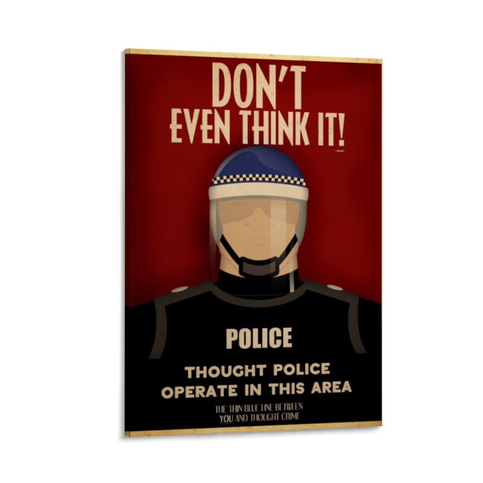 Thought Crime 1984