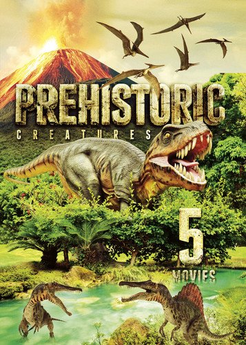 Amazon.com: 5 Movie - Prehistoric Creatures : Basil Rathbone, Kent ...