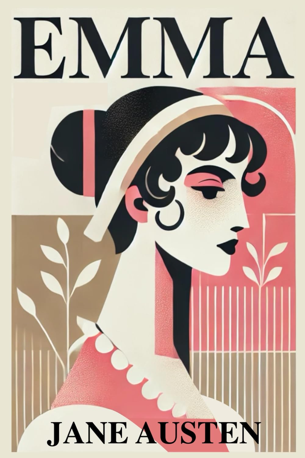 Amazon.com: Emma: Illustrated Book by Jane Austen: 9781917574334 ...