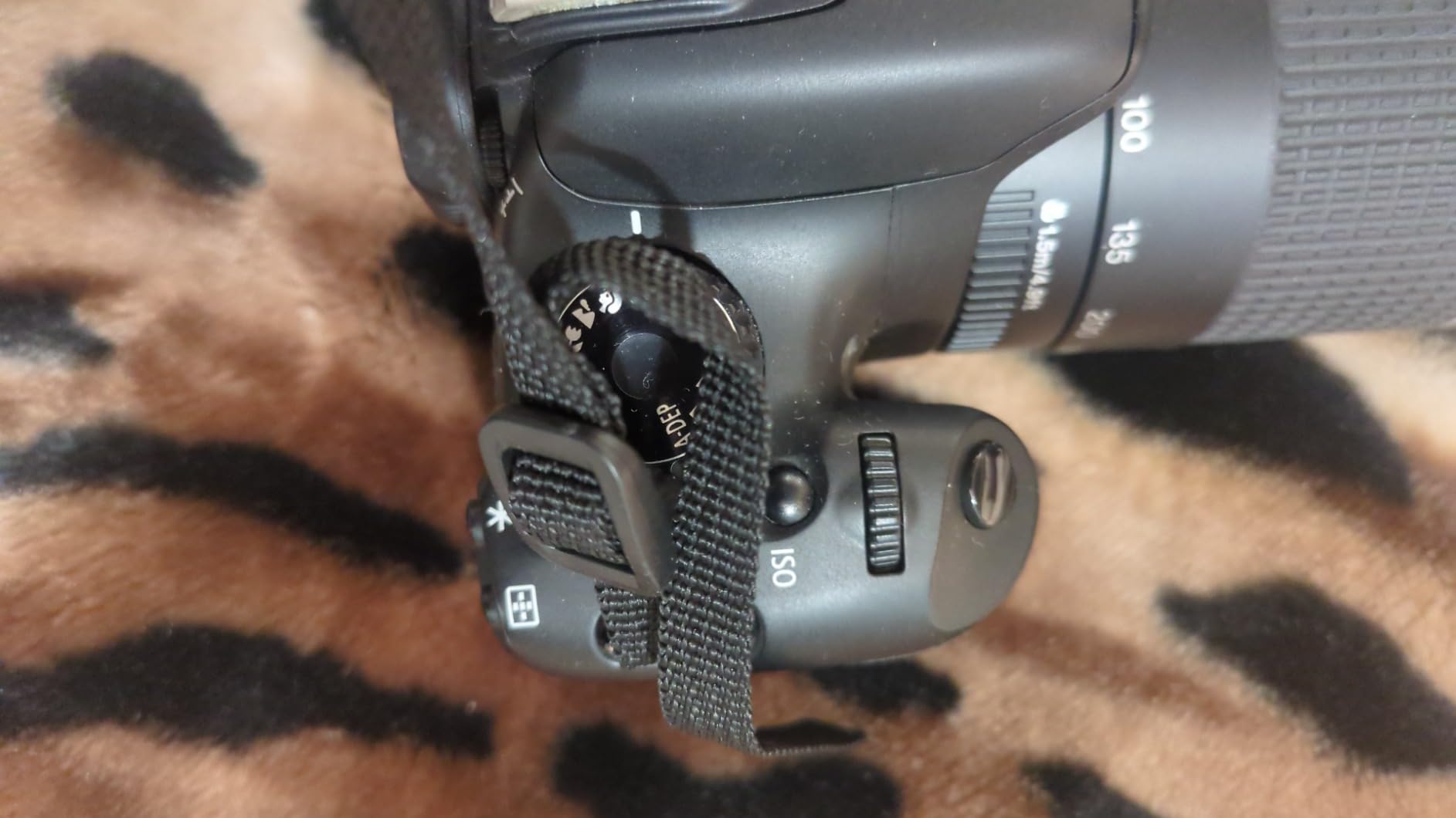 VectByte Camera Strap Vintage Camera Neck Strap for Compact Digital ...