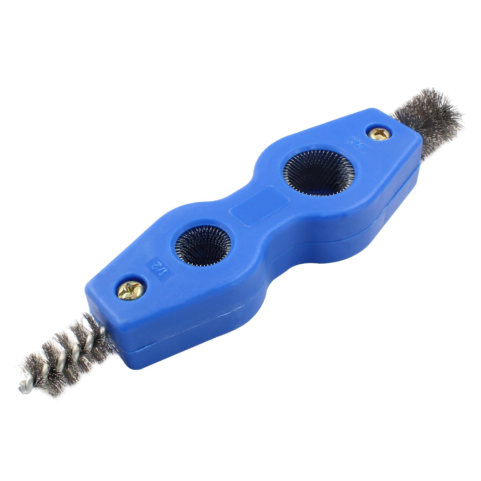 Battery Terminal Brush 4-in-1 Battery Terminal & Copper Pipe Cleaner ...