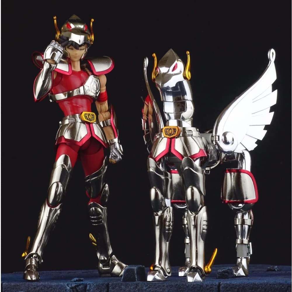 Anime Pegasus Armor