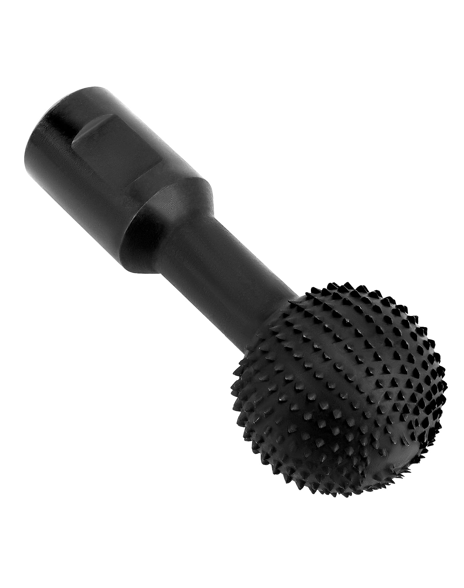 QWORK® Spherical Rotary Grinding Head, Spherical Wood Carving Tools ...