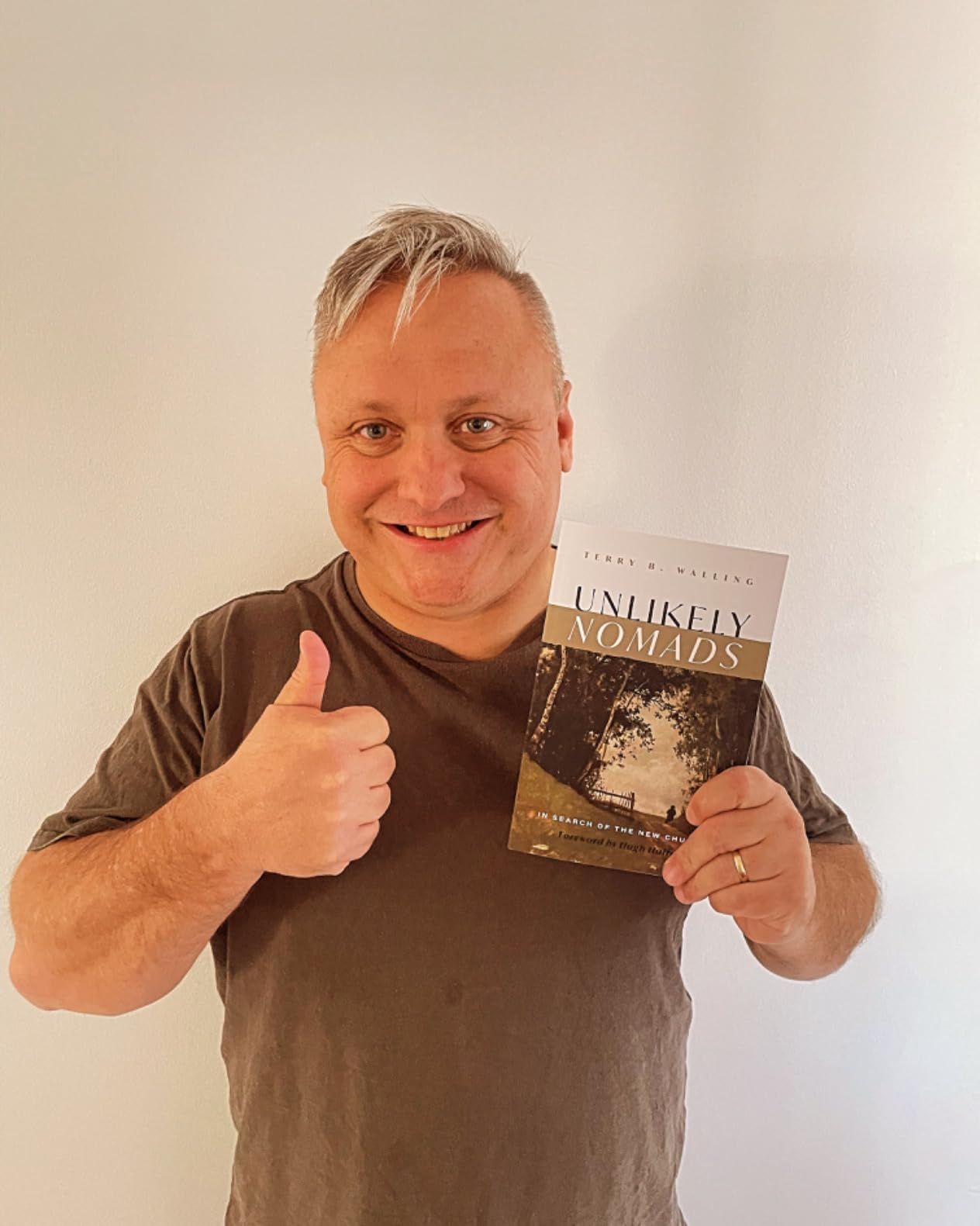 Unlikley Nomads: In Search of the New Church eBook : Walling, Terry ...