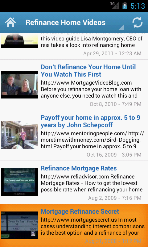 How To Refinance Your Home:Amazon.com:Appstore for Android