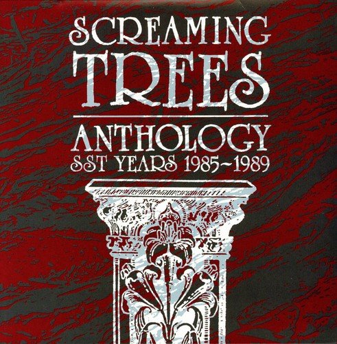 Screaming Trees, Screaming Trees, Iggy Pop, James Williamson, Van ...
