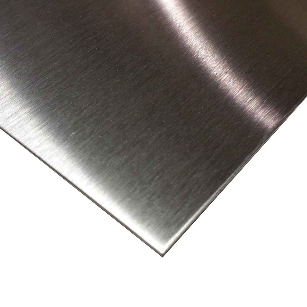 Amazon Online Metal Supply 304 4 Brushed Stainless Steel Sheet