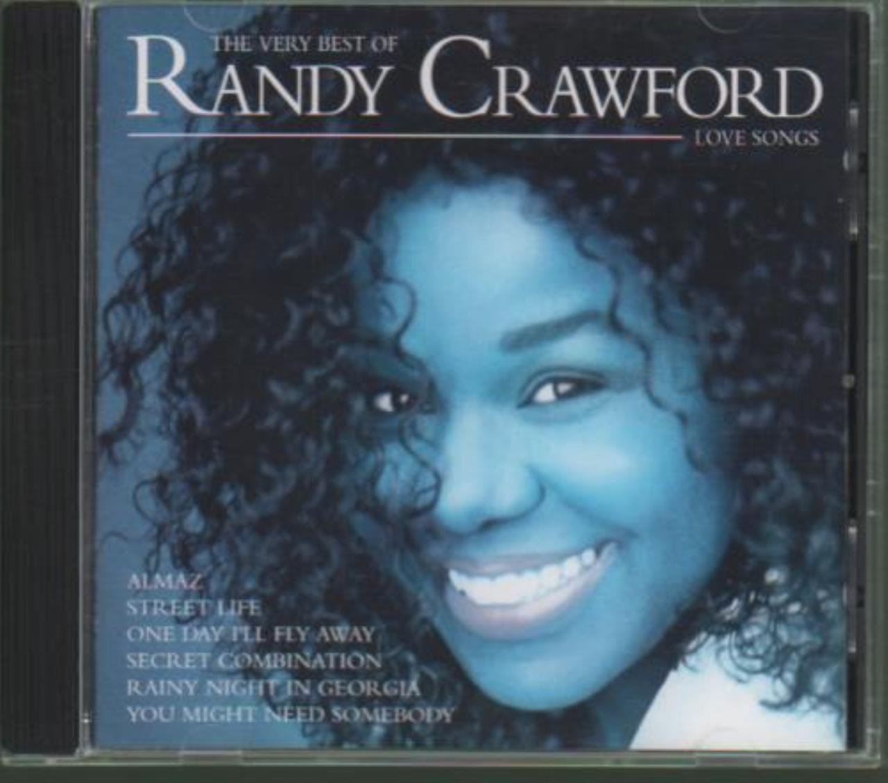 Crawford, Randy - Love Songs Very Best Of - Amazon.com Music