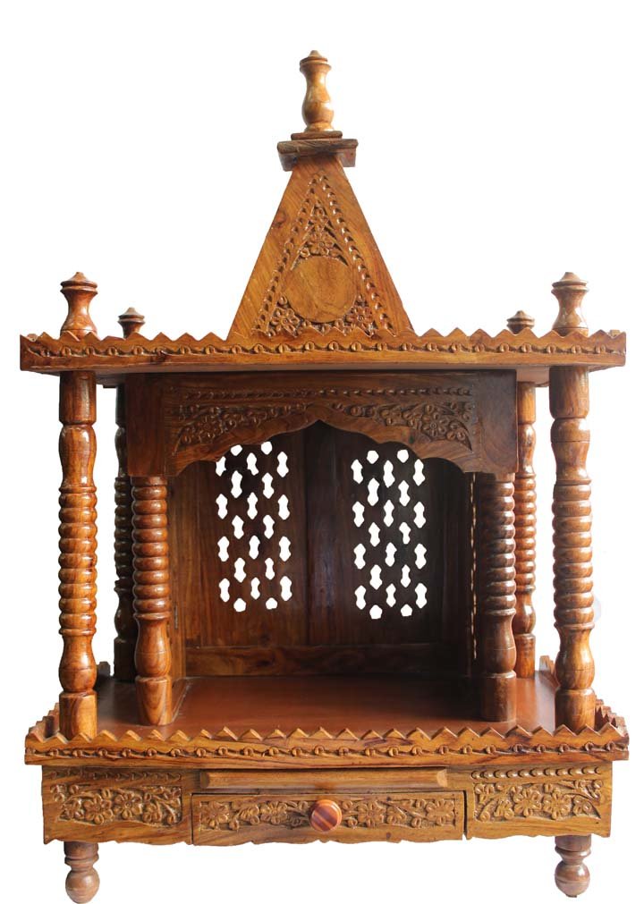 Wooden Furniture For Pooja Room at Gemma Dalton blog