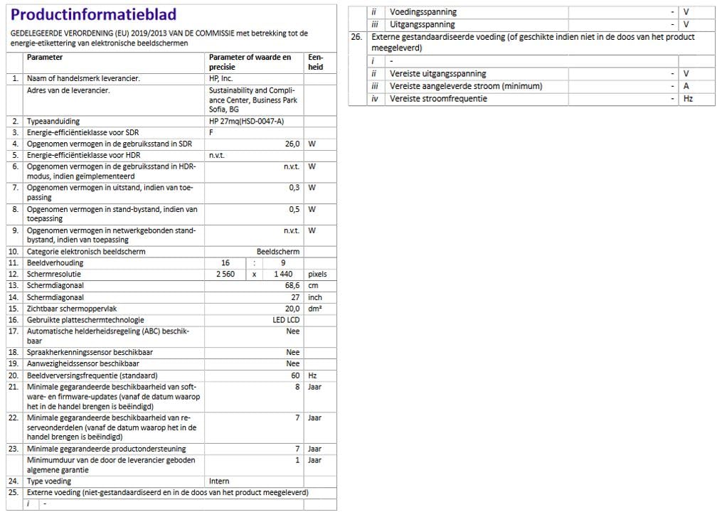 Dell S2421H, 24 inch, Full HD 1920x1080, 75 Hz, IPS anti-glare, 16:9 ...