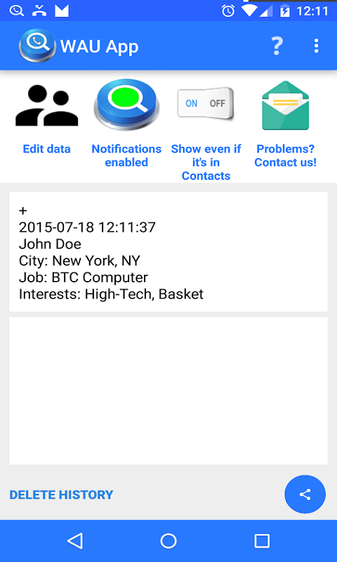 WAU - App on the Amazon Appstore