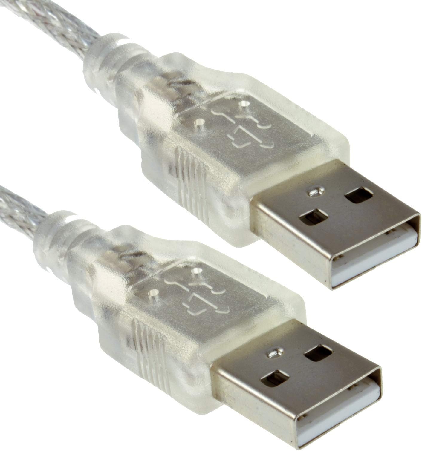 Tripp Lite USB 2.0 Hi-Speed A/B Device Cable Ferrite Chokes (M/M), 1.83 ...