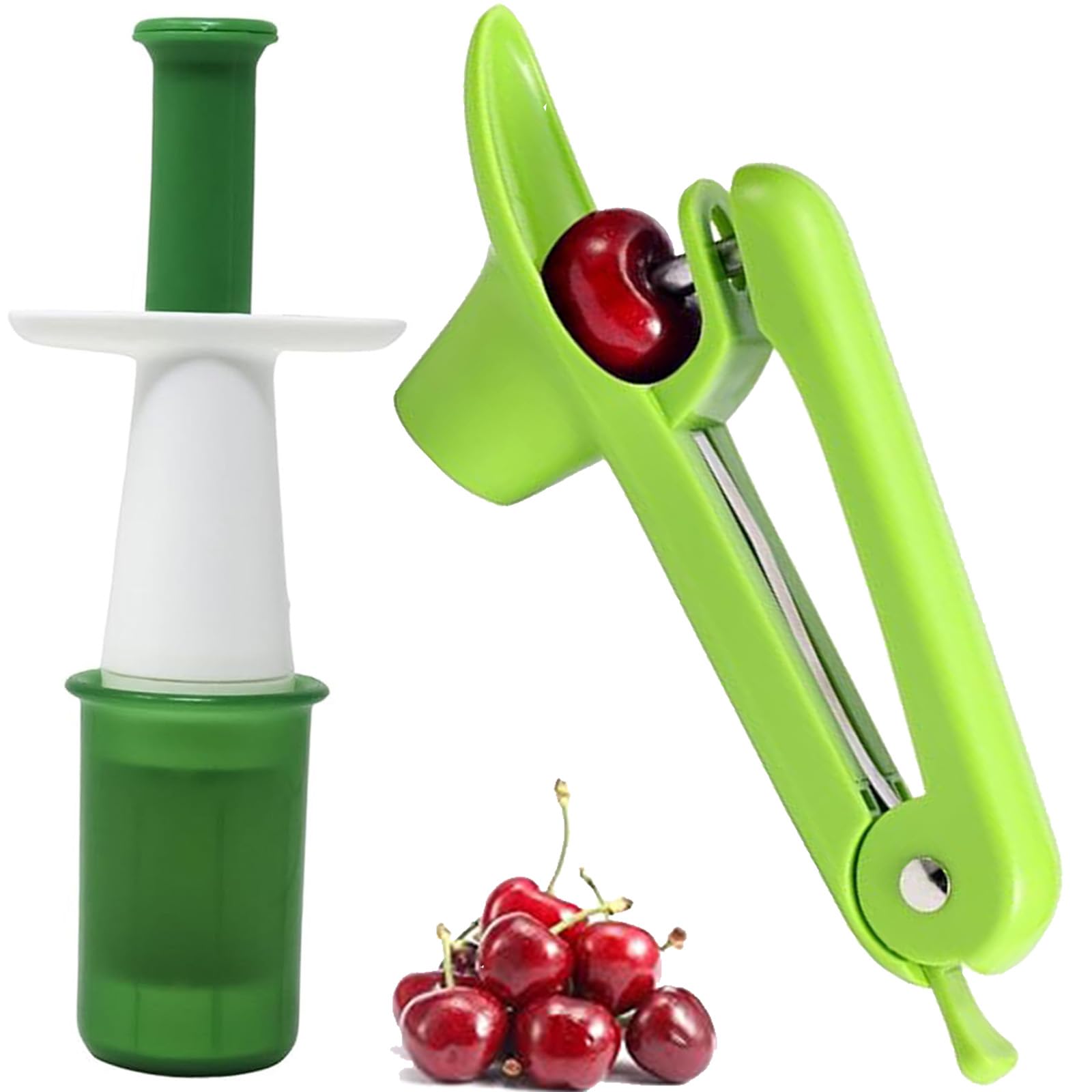 Amazon.com: Cherry Pitter Tool Pit Remover，Grape Cutter Tool for ...