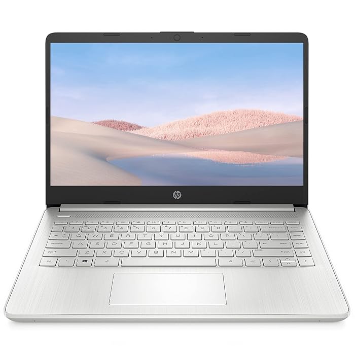 Buy HP Pavilion Laptop (2022 Model), 14" FHD IPS NonTouch Display, AMD ...