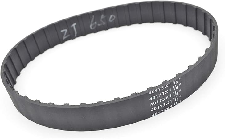 Amazon.com: PJinloog-Timing Belt Milling Machine Synchronous Timing ...
