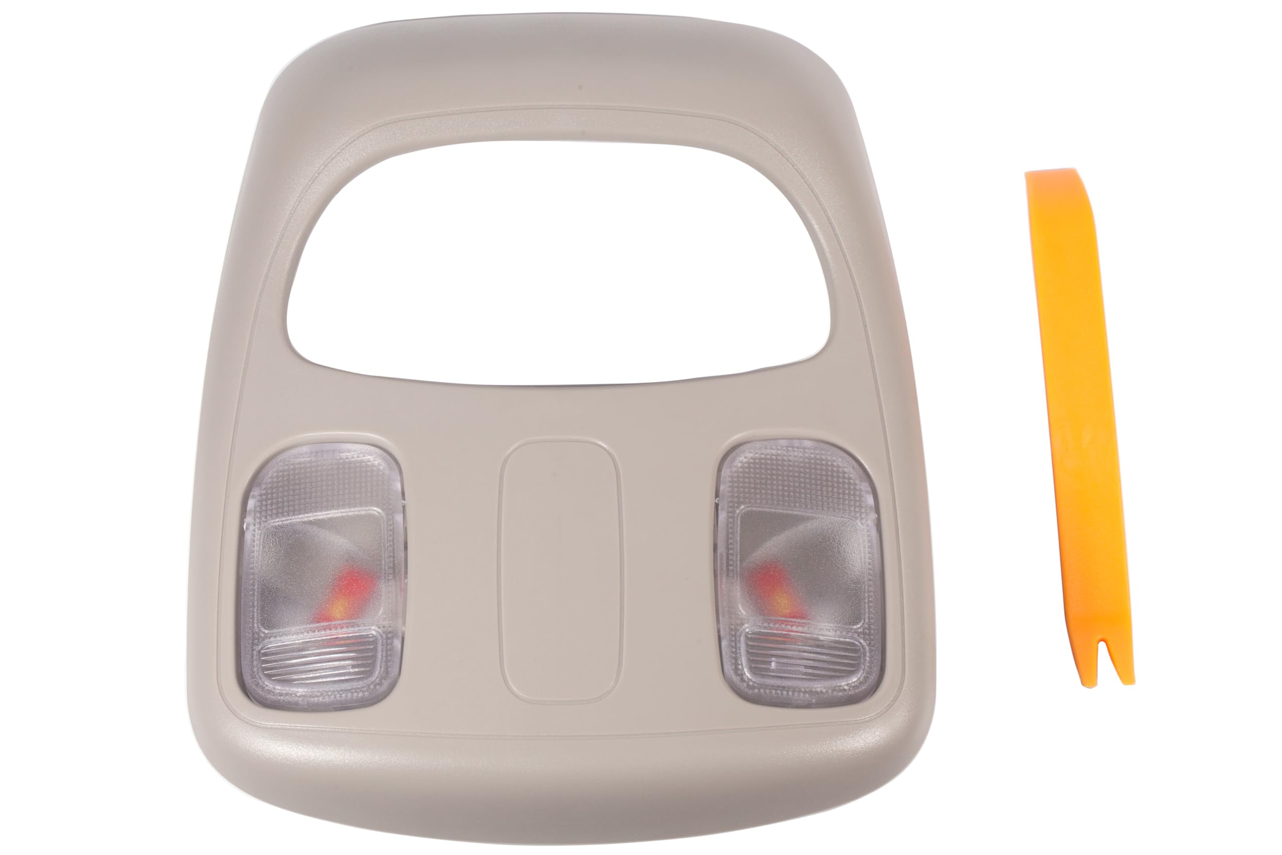 Amazon.com: 1DK78BD1AA for Dodge Ram 1500 2500 3500 Dome Light Lamp ...