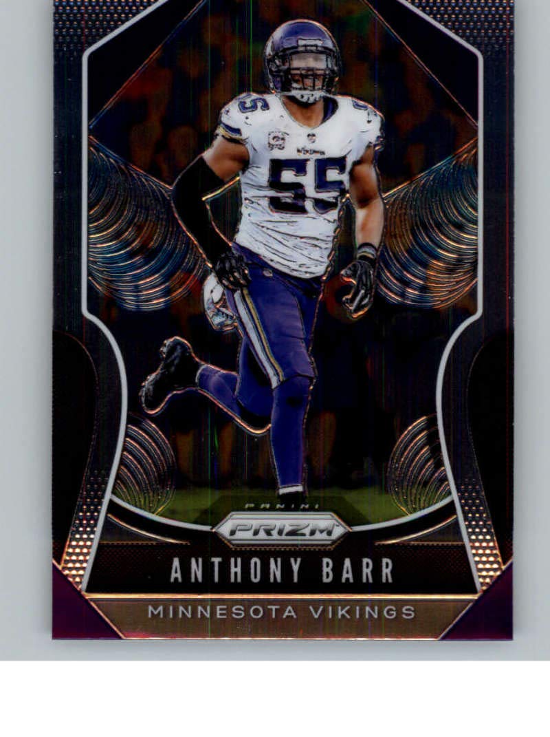 Anthony Barr Combine