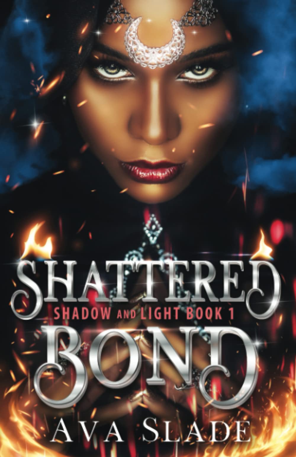 Amazon.com: Shattered Bond (Shadow and Light 1): 9798352411049: Slade ...
