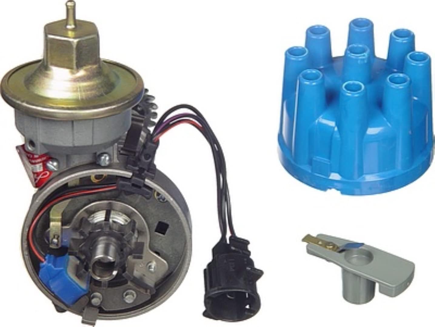 Amazon.com: Autoline Products Ltd D4006 Remanufactured Distributor ...